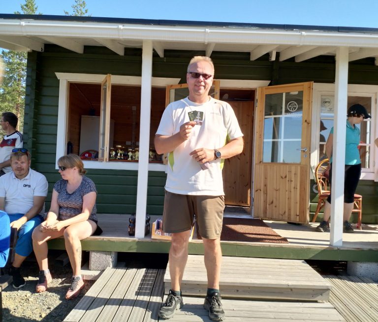 Uutiset – Pikkarala Frisbeegolf